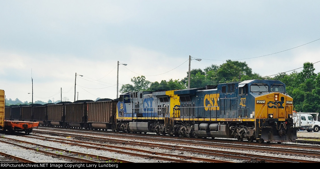 CSX 277